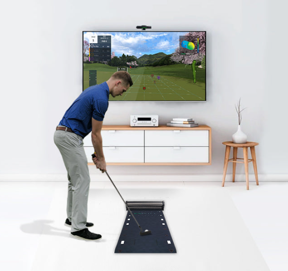 EXPUTT PRACTICE PUTTING SIMULATOR | Anytime Golf Suites